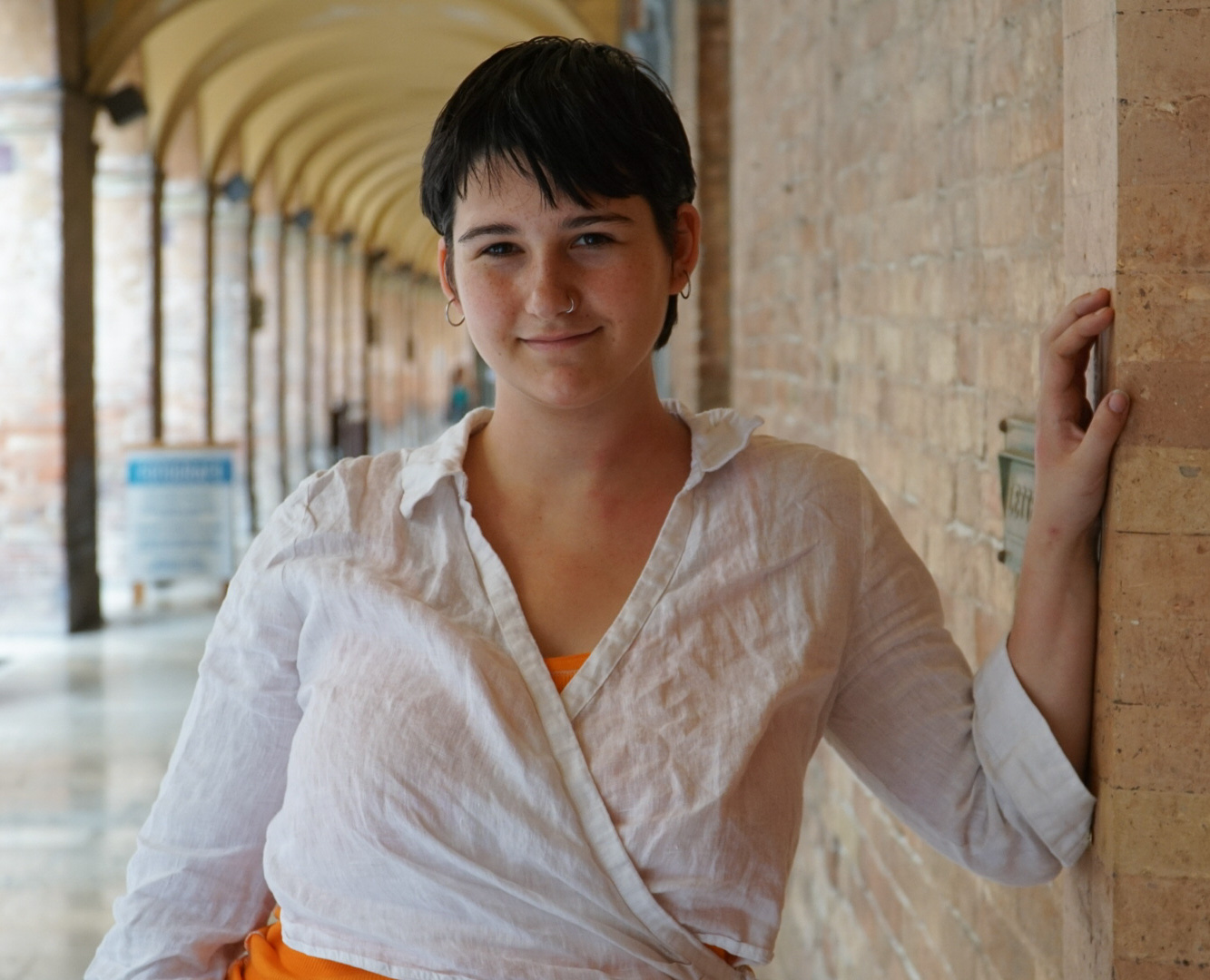 Louisa Mattozzi – The Urbino Project