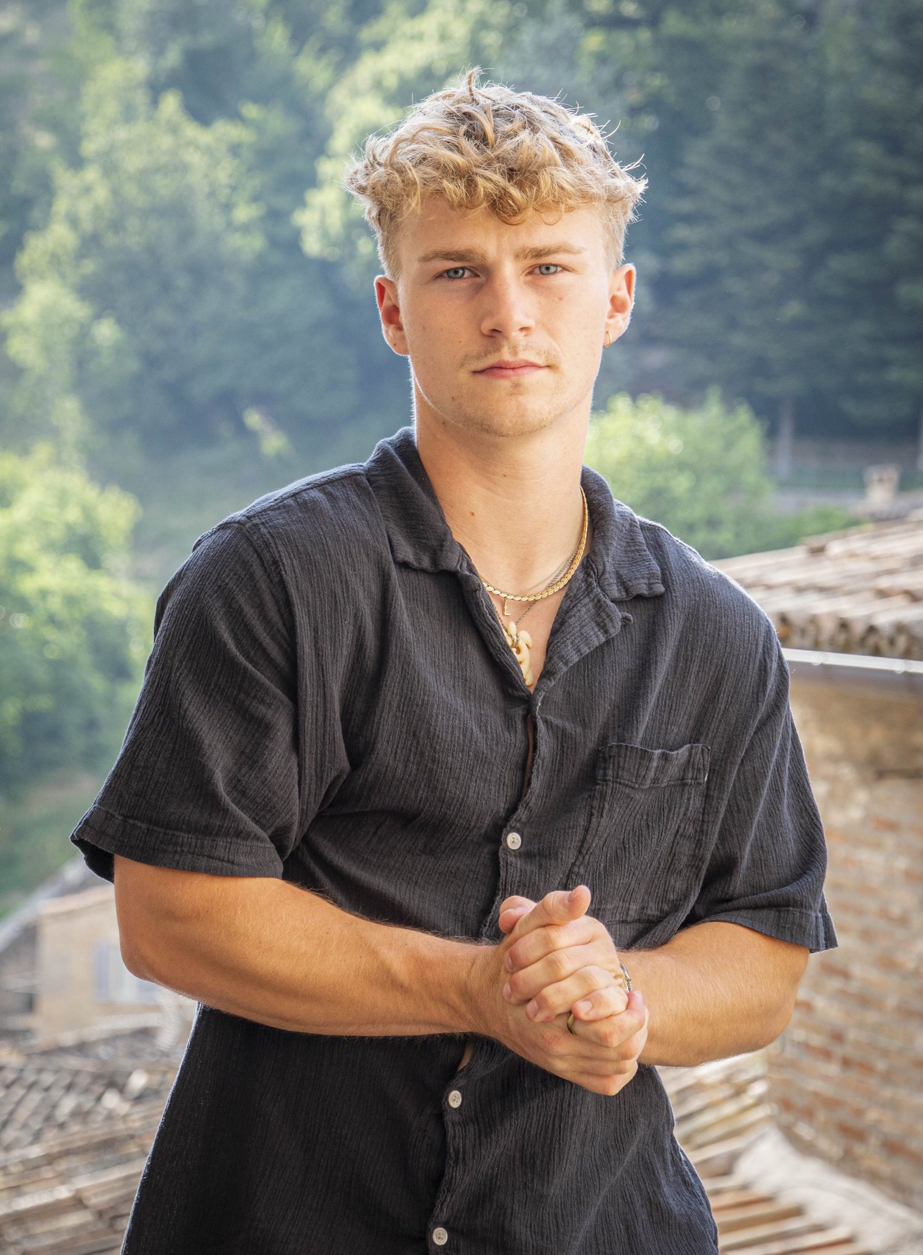 Charlie Jackson – The Urbino Project