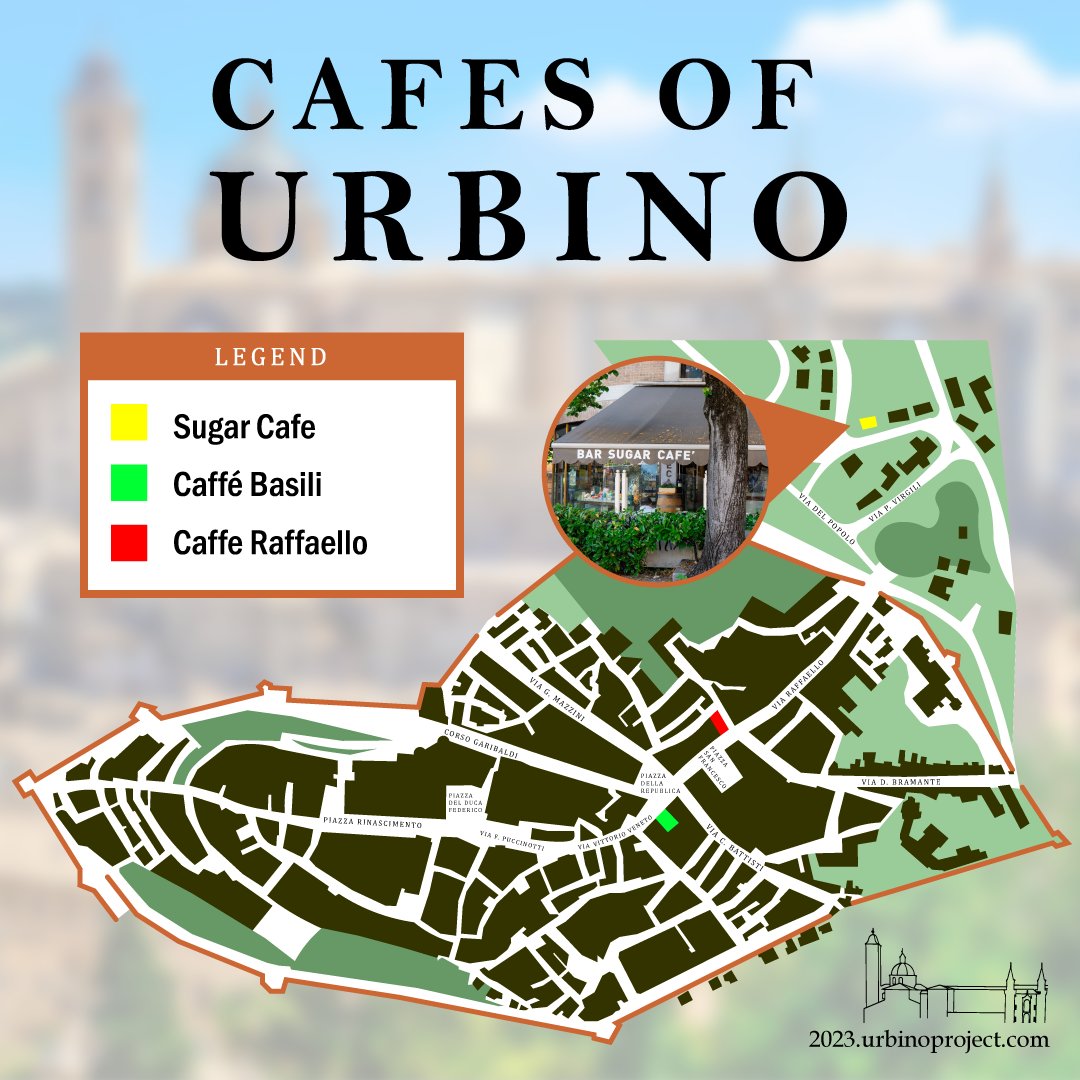 Food & Entertainment – The Urbino Project